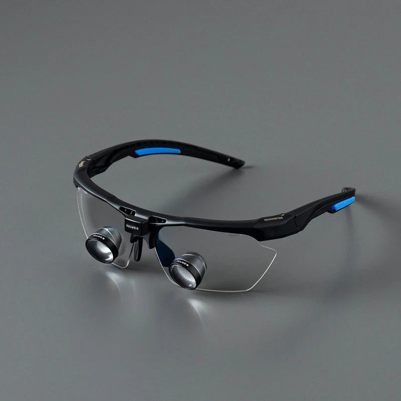 Through the Lens Galilean/Prismatic Loupes - Made to measure